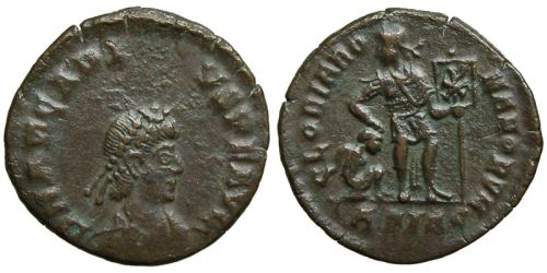 Ancient Roman Coins from Arcadius to Romulus Augustus - Petasos Coins ...