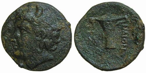 Ancient Greek Coins - Petasos Coins - Ancient Coins: Greek, Roman ...