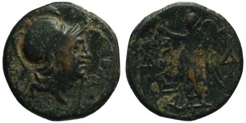 Ancient Greek Coins - Petasos Coins - Ancient Coins: Greek, Roman ...